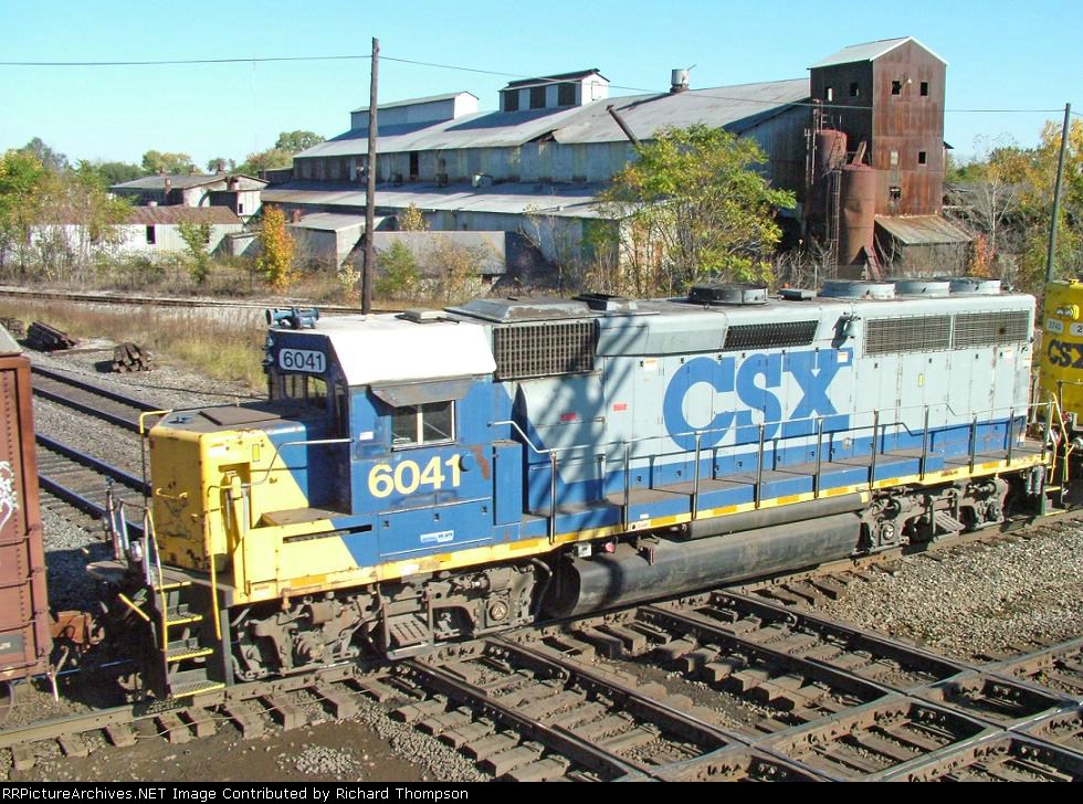 CSX 6041